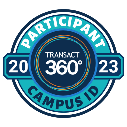 2023 Transact 360 - Campus Id - Credly