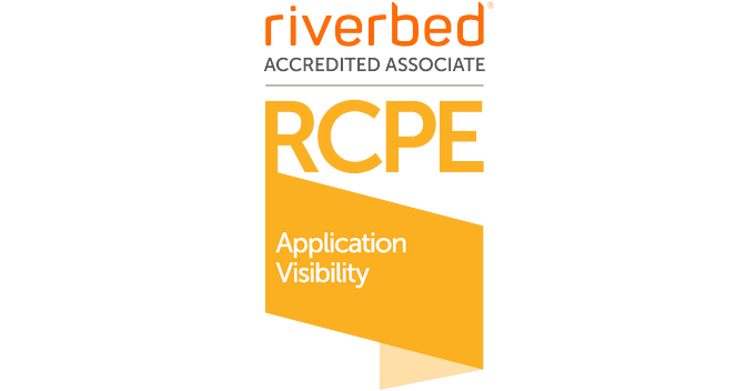 RCPE Associate: Application Visibility - Credly