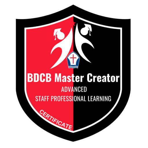 BDCB Master Creator - Credly