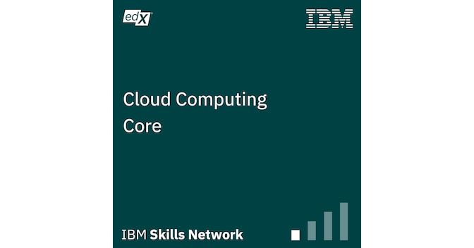 Cloud Computing Core - Credly