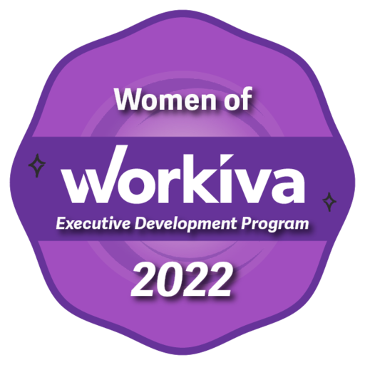 Women of Workiva 2022 - Credly