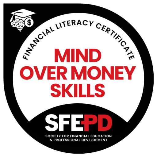 SFEPD Mind Over Money Skills Financial Literacy Certification - Credly