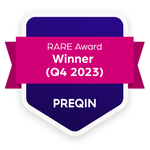 Rare Award Winner 2023 - Credly