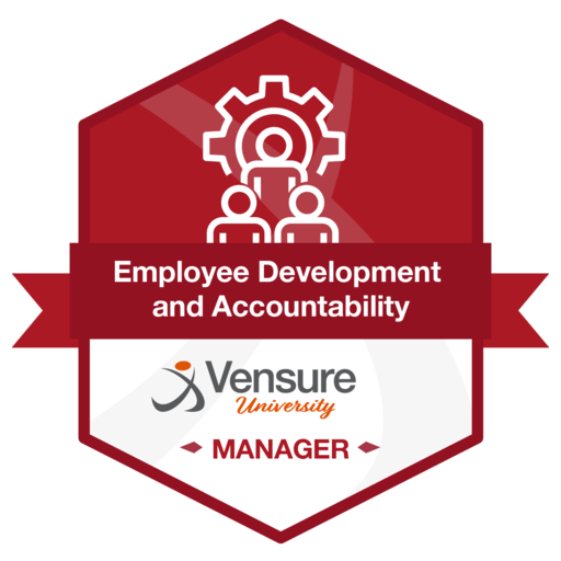 Manager Badge: Employee Development and Accountability - Credly