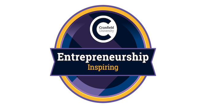 Entrepreneurship: Inspiring - Credly