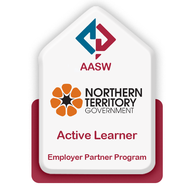 Active Learner from NT Health (Employer Partner Program) - Credly