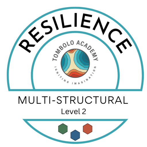 Resilience - Multi-Structural (Level 2) - Credly