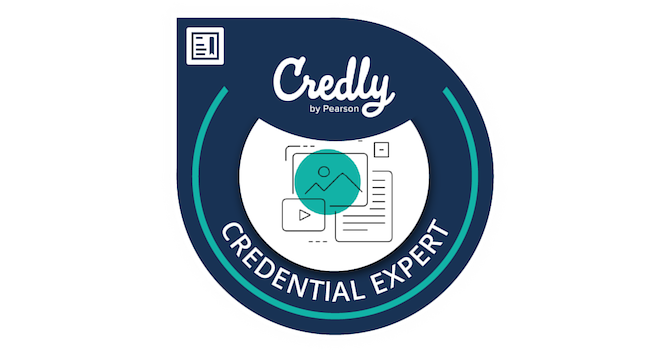 Credly Credential Expert - Credly