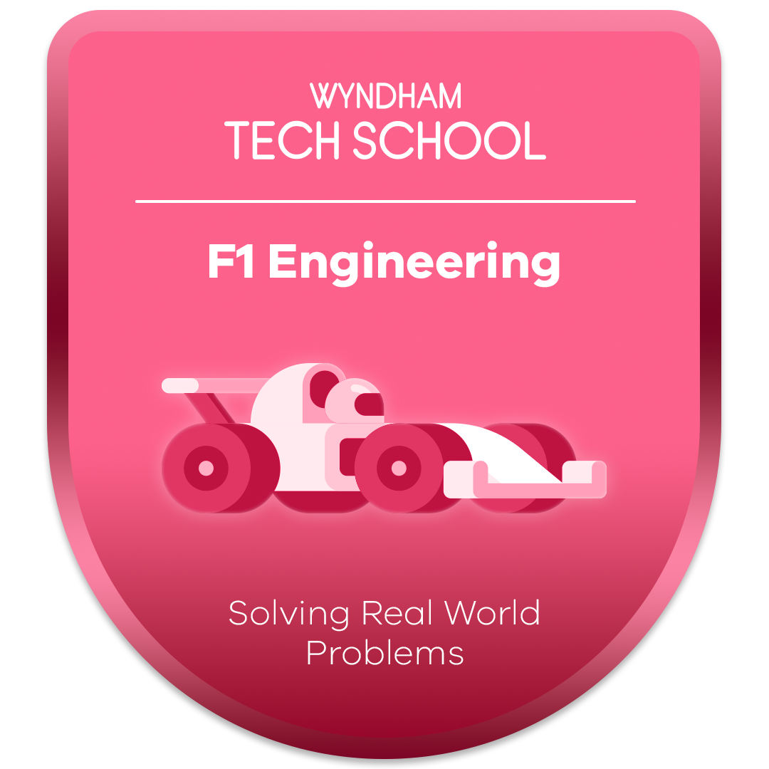 Solving Real World Problems: F1 Engineering - Credly