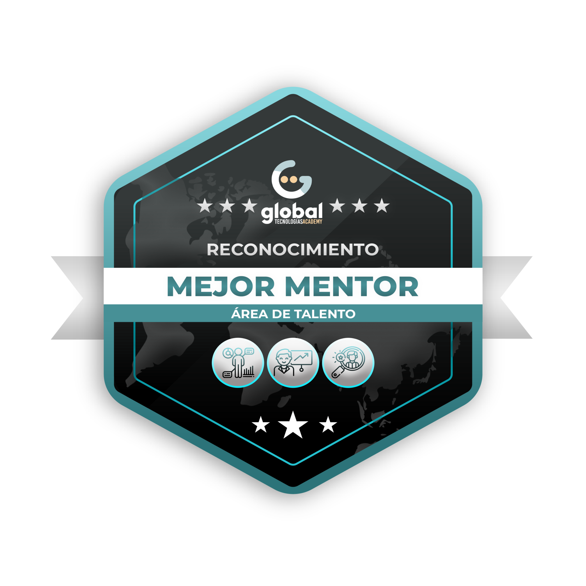 Mejor Mentor - Credly