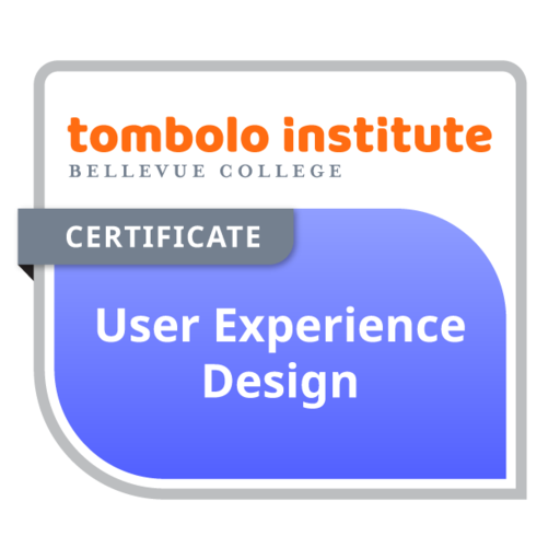 User Experience Design - Credly
