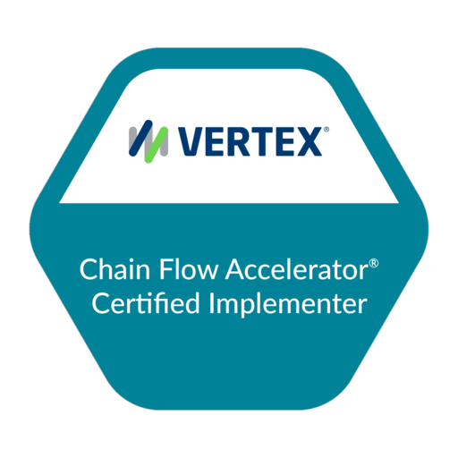 Vertex® Indirect Tax Chain Flow Accelerator for SAP (VAT) Certified ...