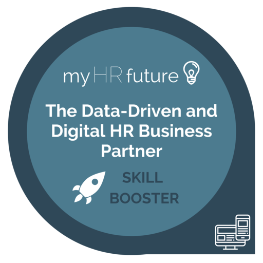 HRBP 2.0: The Data-Driven and Digital HR Business Partner - Credly