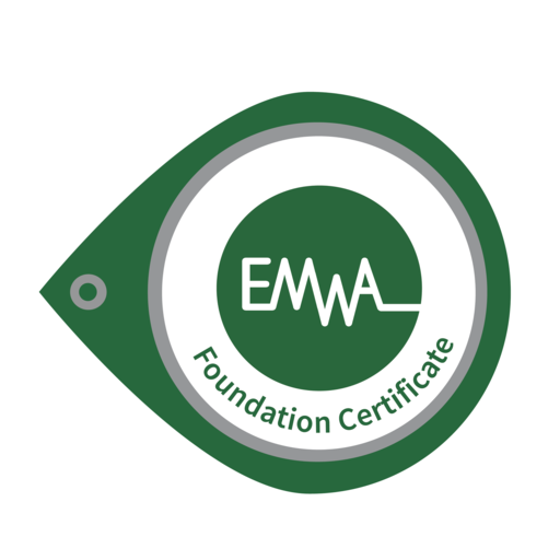EMWA Foundation Certificate - Credly