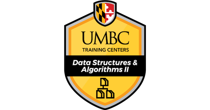 Data Structures & Algorithms II - Credly