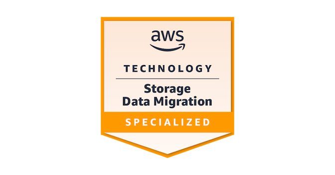 AWS Knowledge: Data Migration - Credly