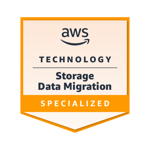 AWS Knowledge: Data Migration - Credly