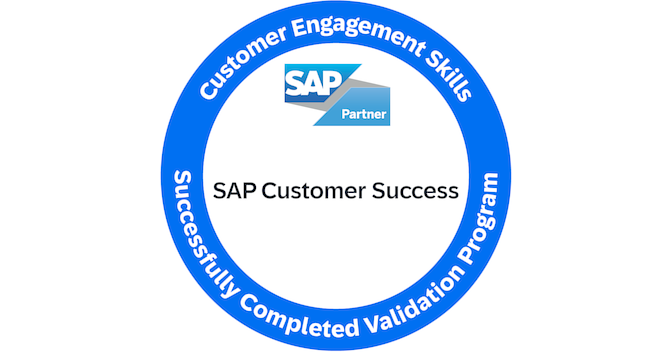 Customer Engagement Skills - SAP Customer Success - Credly