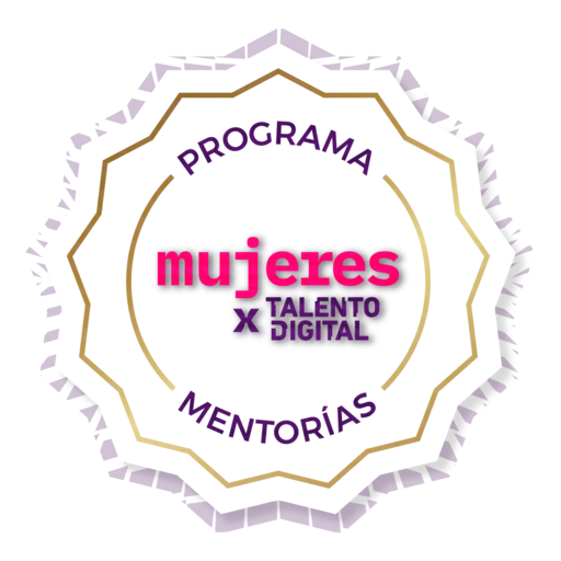 Programa mentorías mujeres Talento Digital - Credly