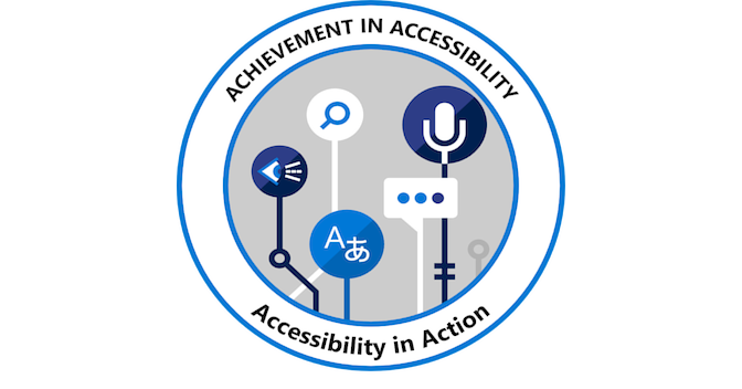 Accessibility in Action - Credly