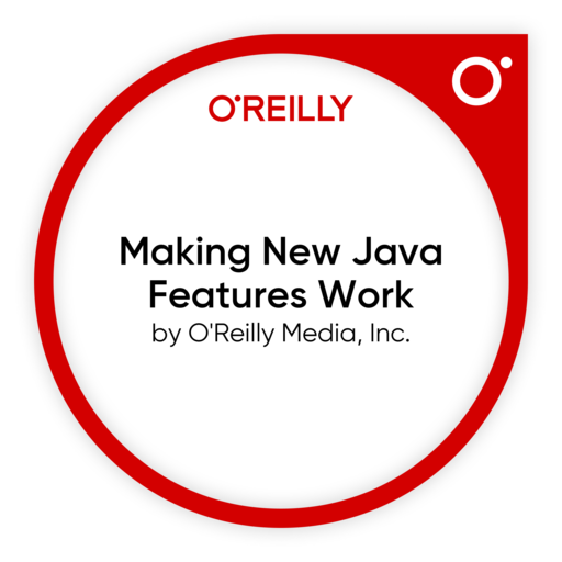 Making New Java Features Work - Credly