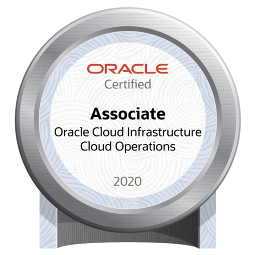 Oracle Cloud Infrastructure 2020 Certified Cloud Operations Associate ...