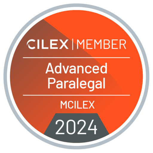 2024 CILEX Member: Advanced Paralegal - Credly