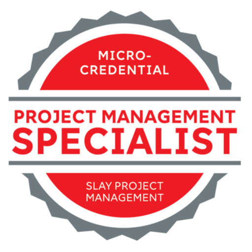 Project Management Specialist - Credly