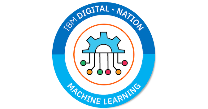 Machine Learning - Credly