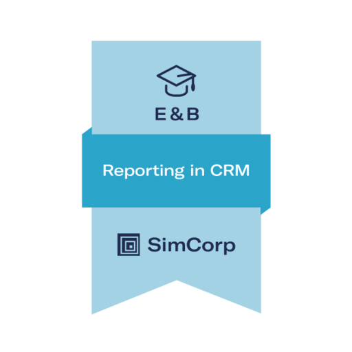 Commercial Academy: Reporting in CRM course - Credly