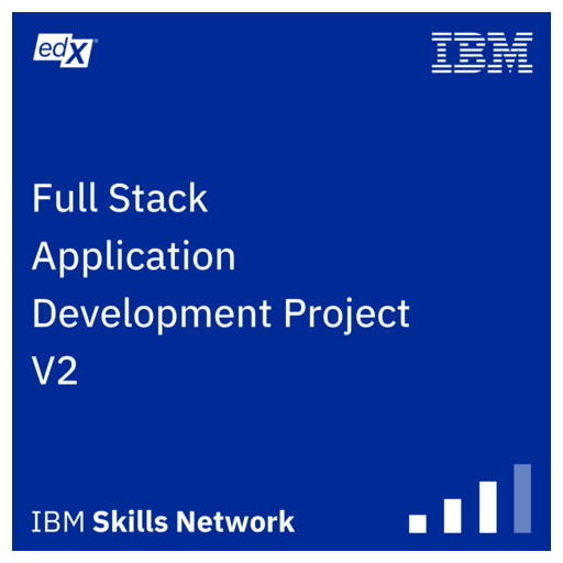 Full Stack Application Development Project V2 - Credly