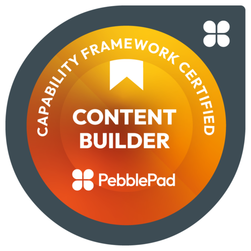 Content Builder - Credly