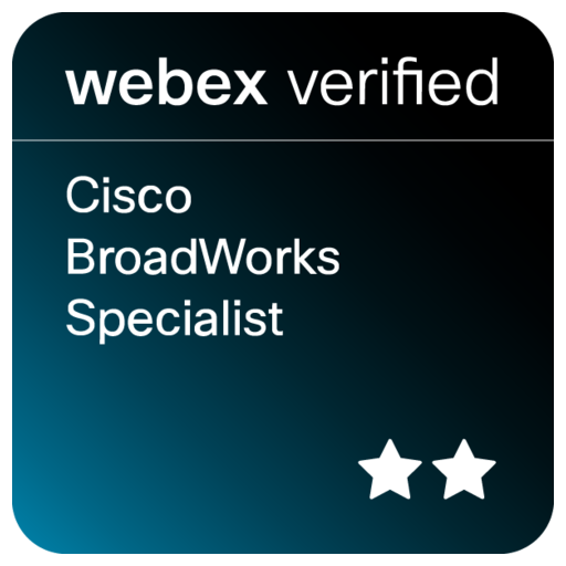 Cisco Broadworks Engineer Specialist Credly