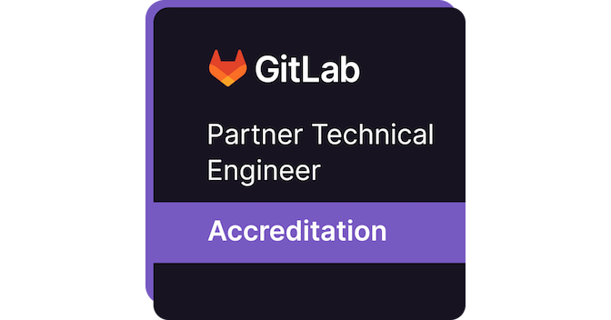 Accredited Partner Technical Engineer - Credly