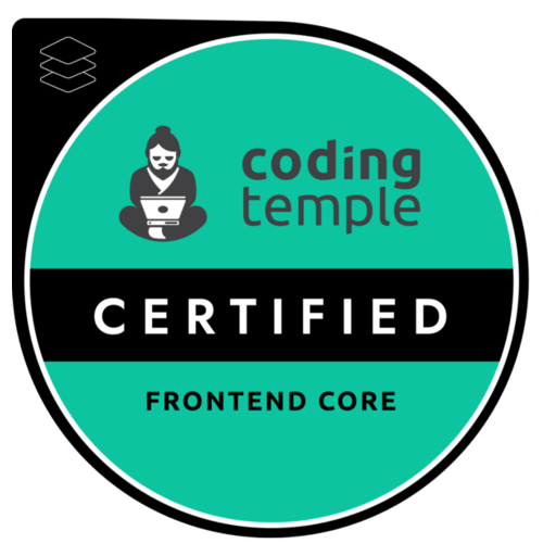 Frontend Core - Credly