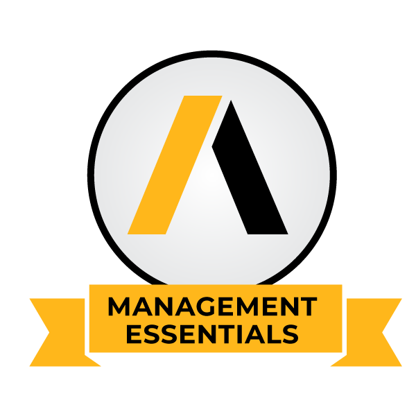 Management Essentials - Credly