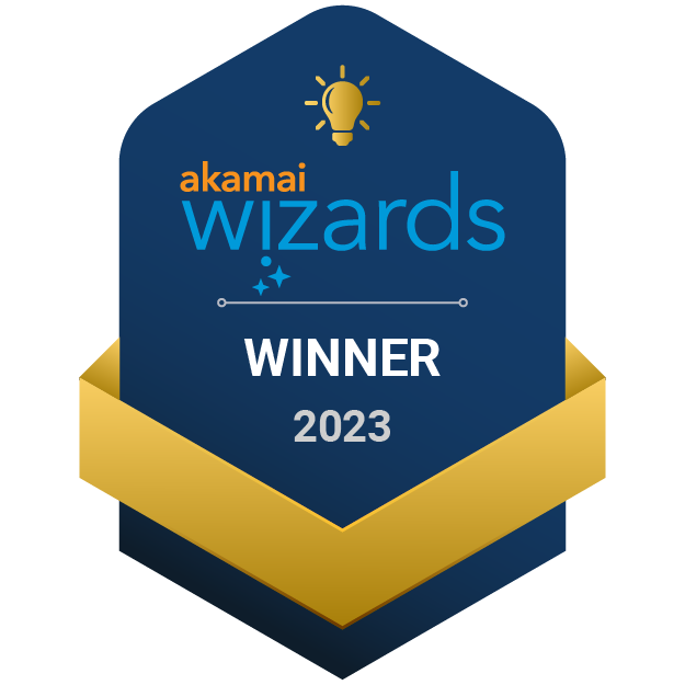 Akamai Wizards - Winner 2023 - Credly