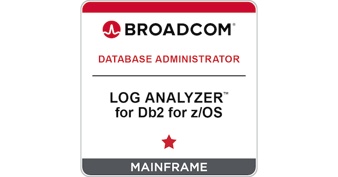 Log Analyzer for Db2 for z/OS - Credly