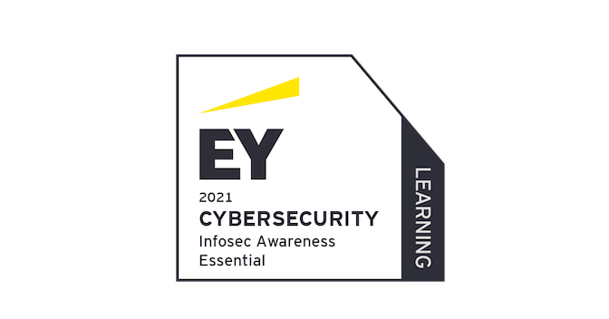 EY Cybersecurity - Information Security Awareness Essentials - Learning ...