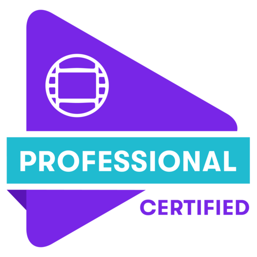 Avid Certified | Media Composer Professional - Credly