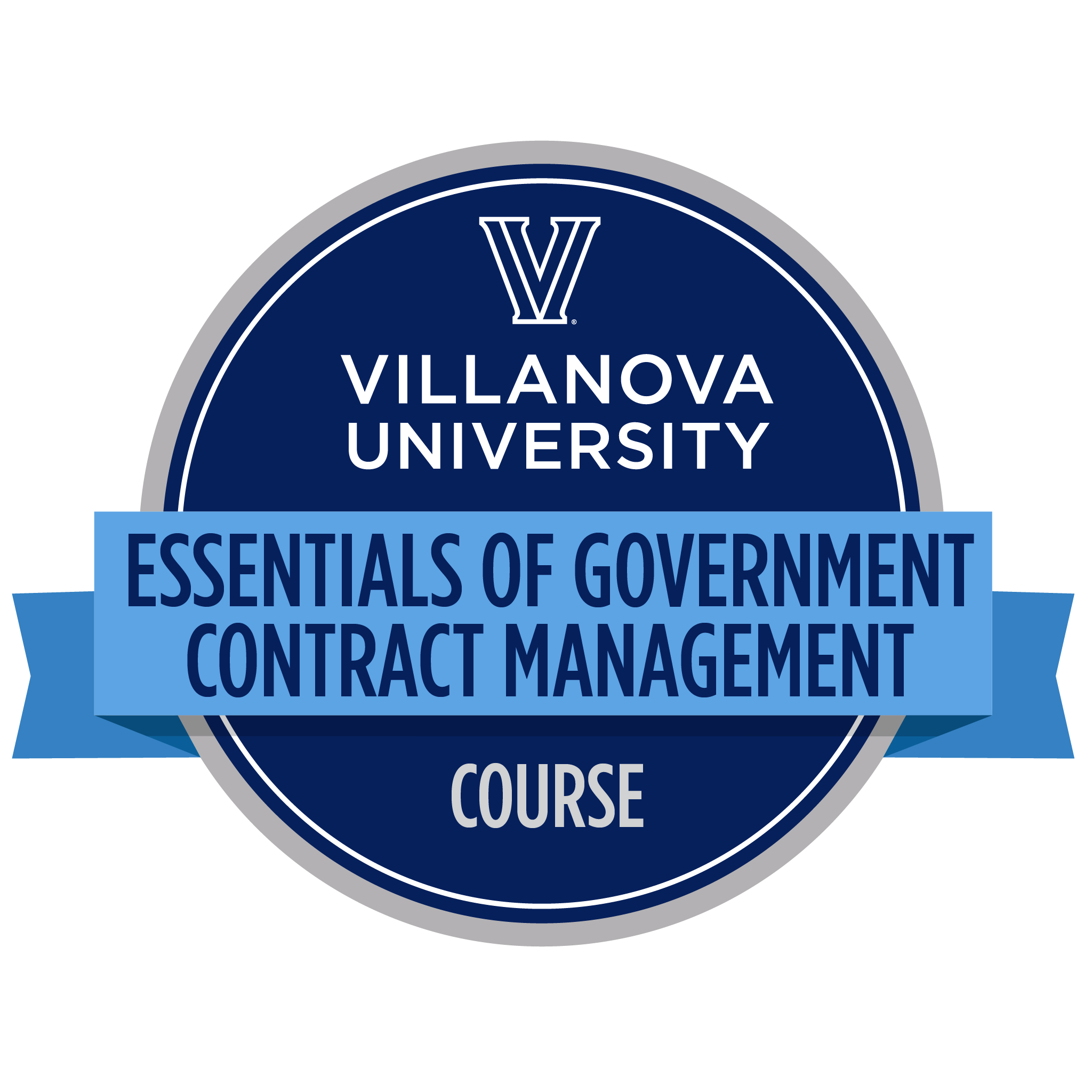 Essentials of Government Contract Management - Credly