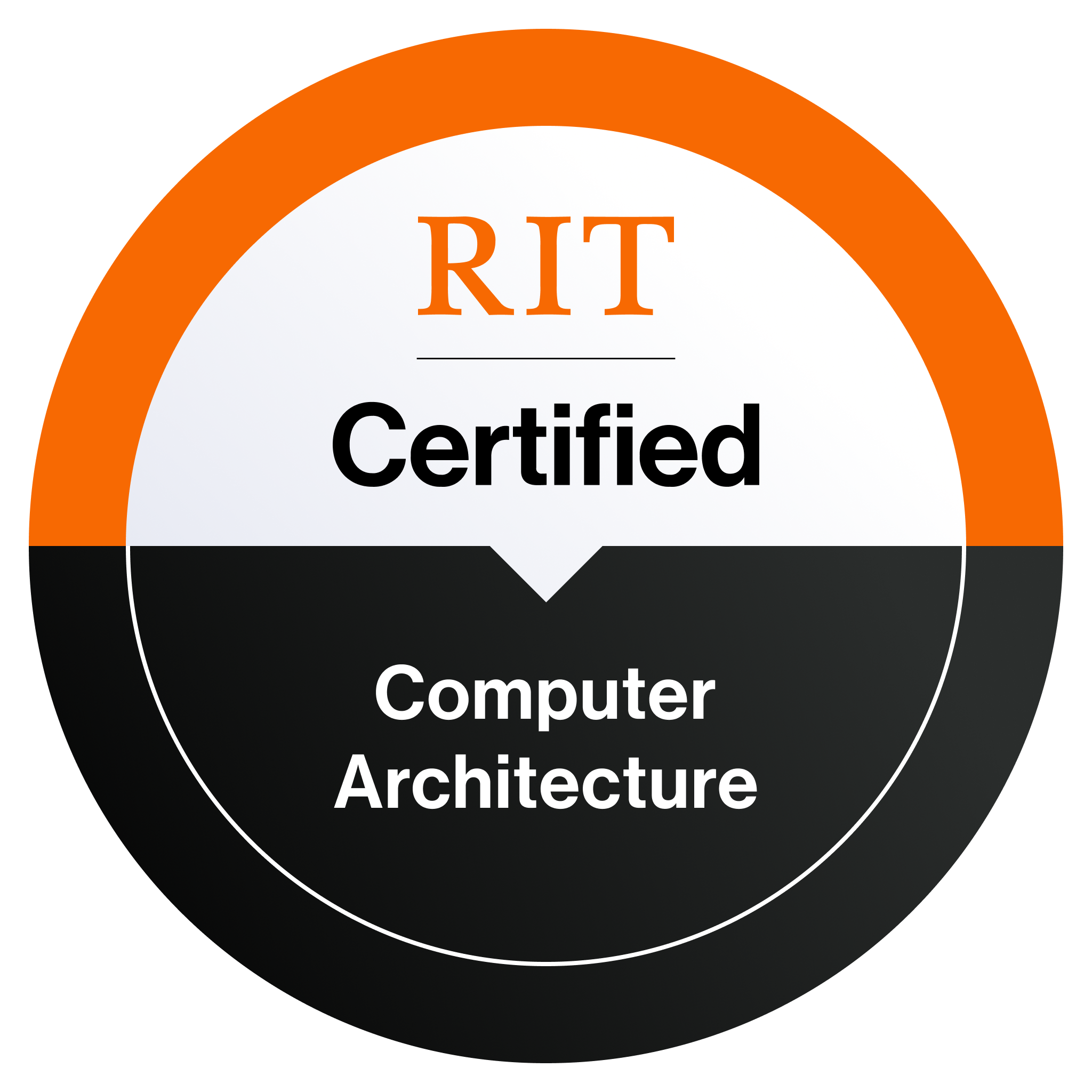 Computer Architecture - Credly