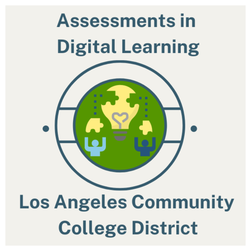 Assessments in Digital Learning - Credly