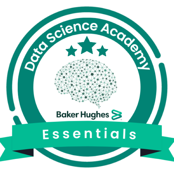 Data Science Academy-Essential - Credly Data Science Academy-Essential - Credly
