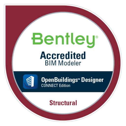 Bentley Accredited BIM Modeler: Basic Structural Modeling with ...