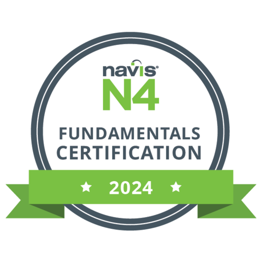 N4 Fundamentals Knowledge Certification 2024 - Credly