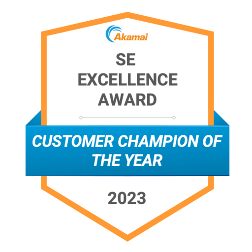 Customer Champion of the Year - Credly