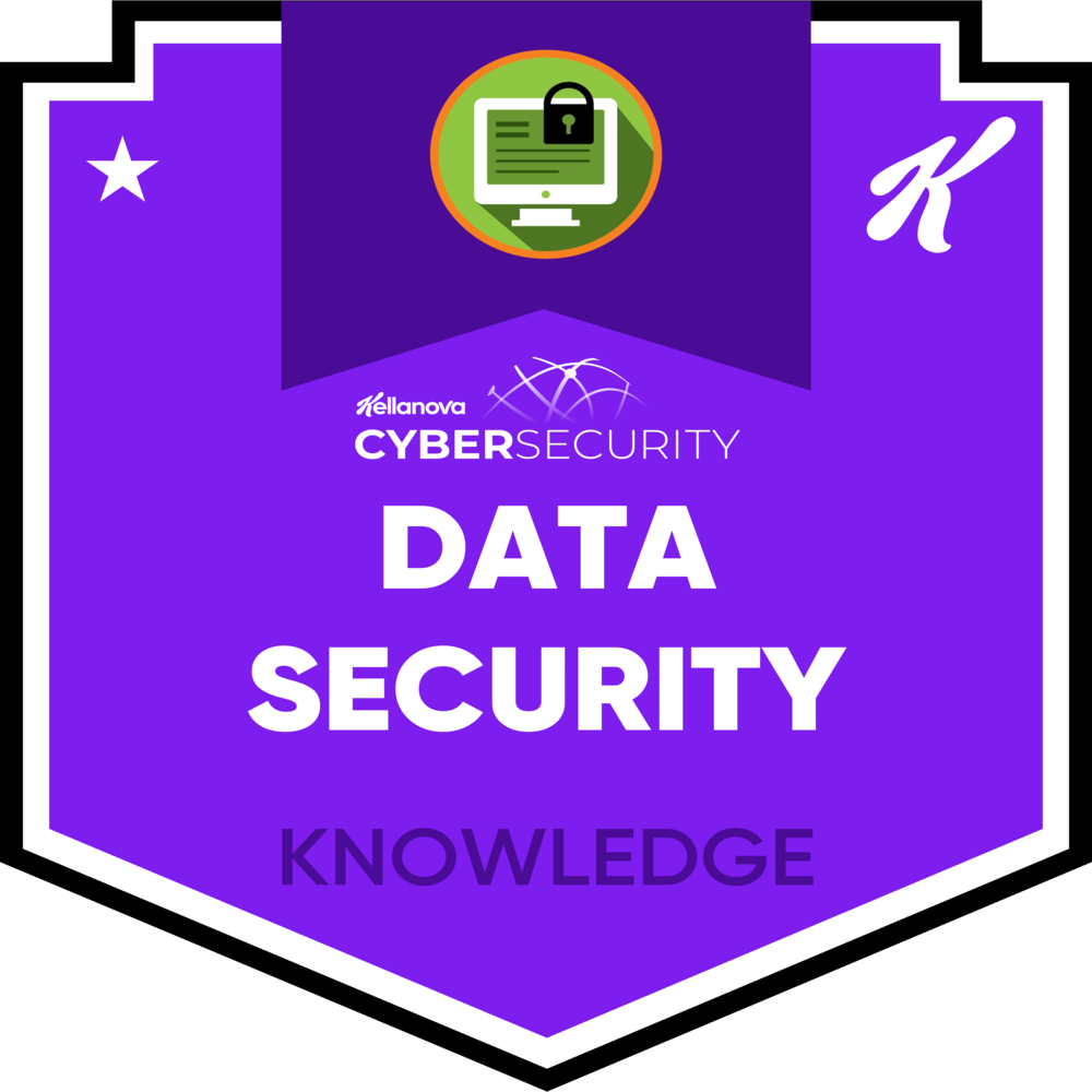 Security Basics: Data Handling and Security - Credly
