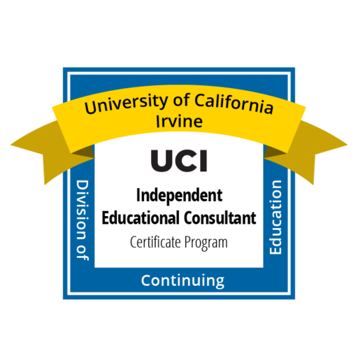 Independent Educational Consultant Certificate Program - Credly