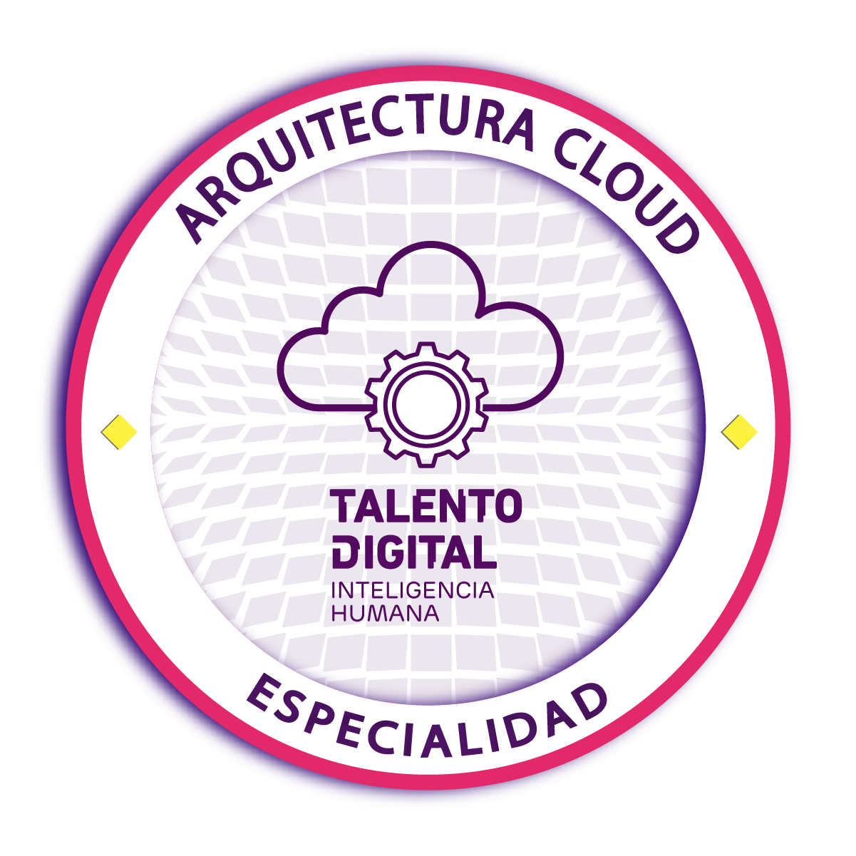 ARQUITECTURA CLOUD - ESPECIALIDAD - Credly